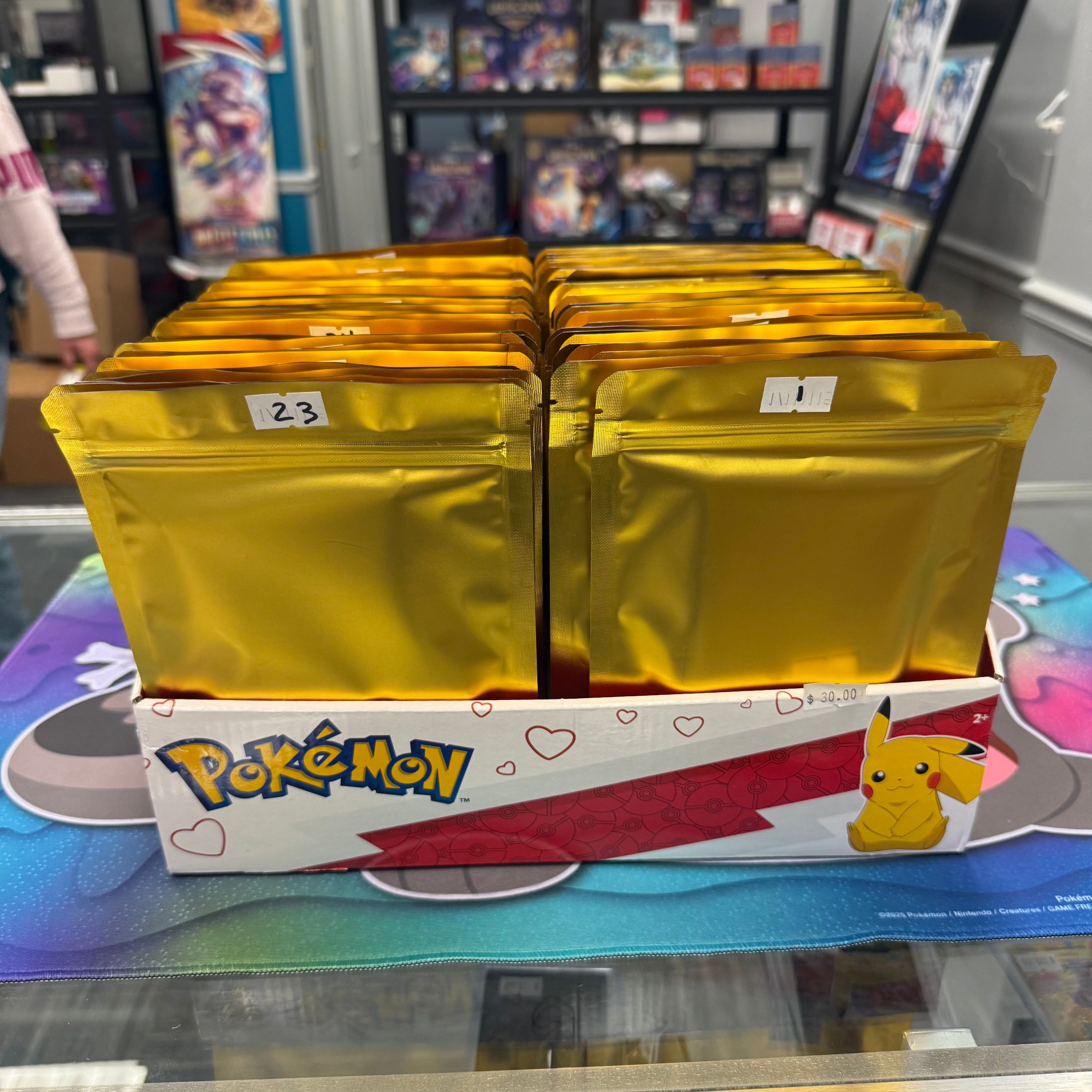 Mystery Slab Bags – The Platypus Party Card Shop